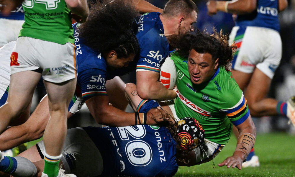 Canberra Raiders aiming to hand NFL great Tom Brady key role in Las ...