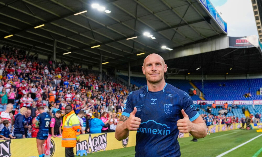 Hull KR star hails Willie Peters influence and speaks on 'hunger' after ...