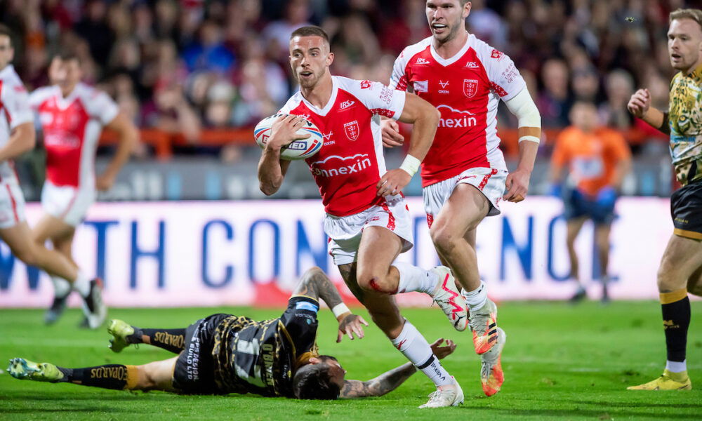 Released former Hull FC man Jack Walker provides Hull KR exit clarity ...