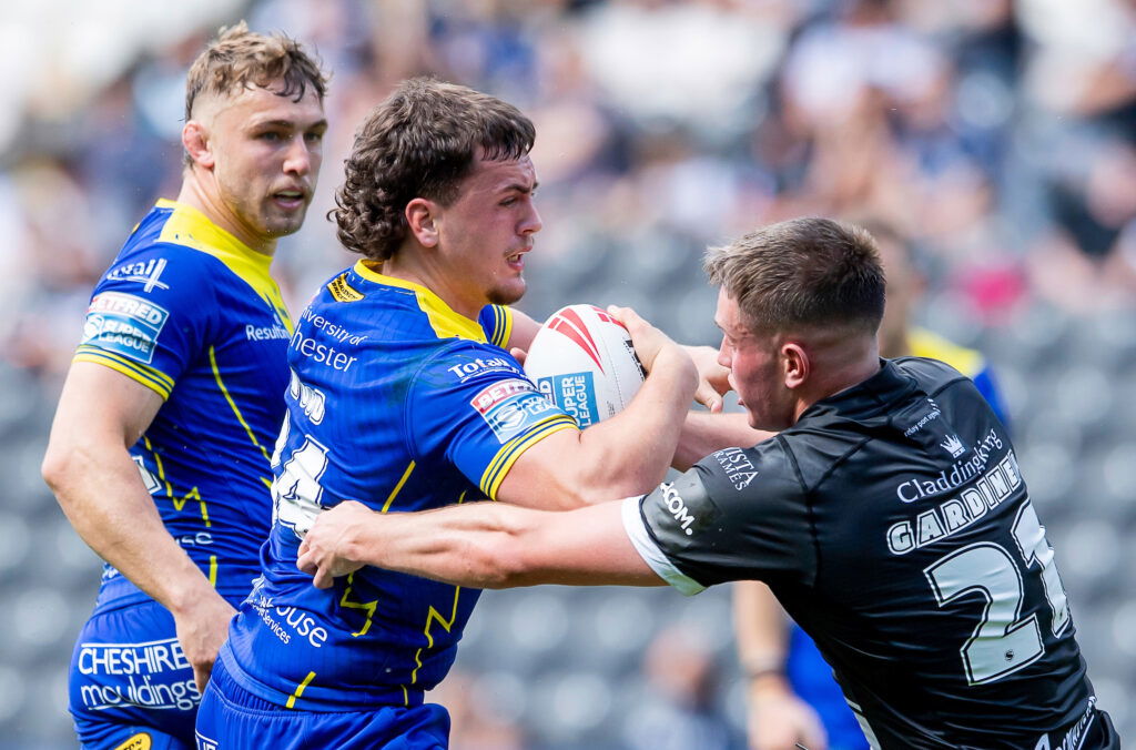 Three Warrington Wolves players who could be surprise packages in 2025 ...