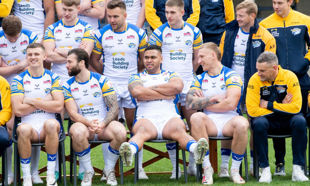 Leeds Rhinos star names two players who have shone during pre-season ...