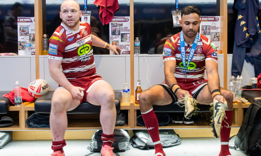 Wigan Warriors man hails return of overseas stars as club move to 'big ...