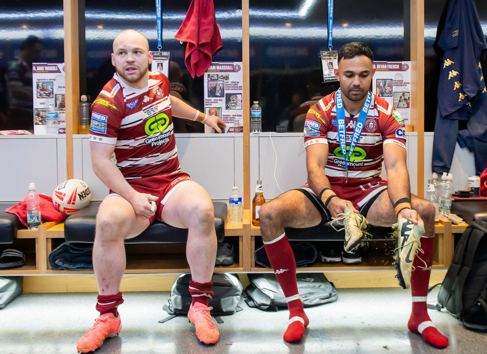 Wigan Warriors man hails return of overseas stars as club move to 'big ...