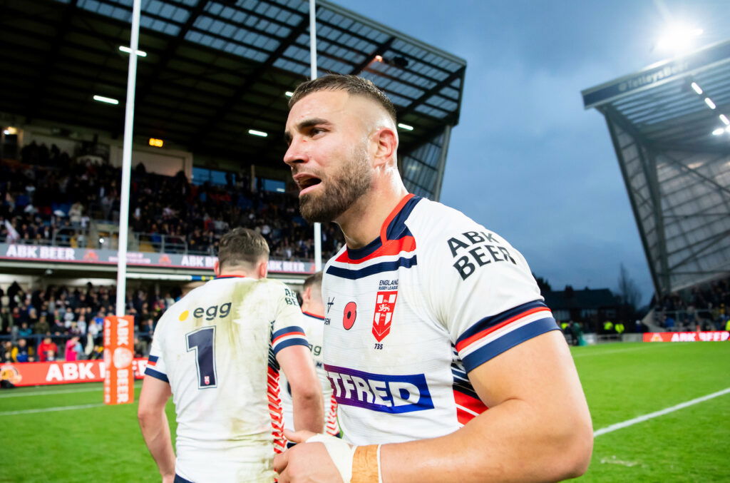 Wakefield Trinity captain gives pre-season insight and hails Luke Gale ...