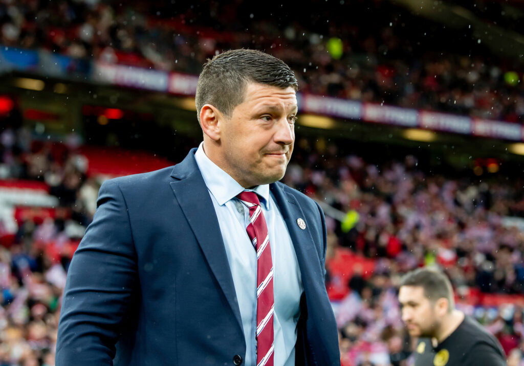 Football coach cites Wigan Warriors as inspiration for shock win ...