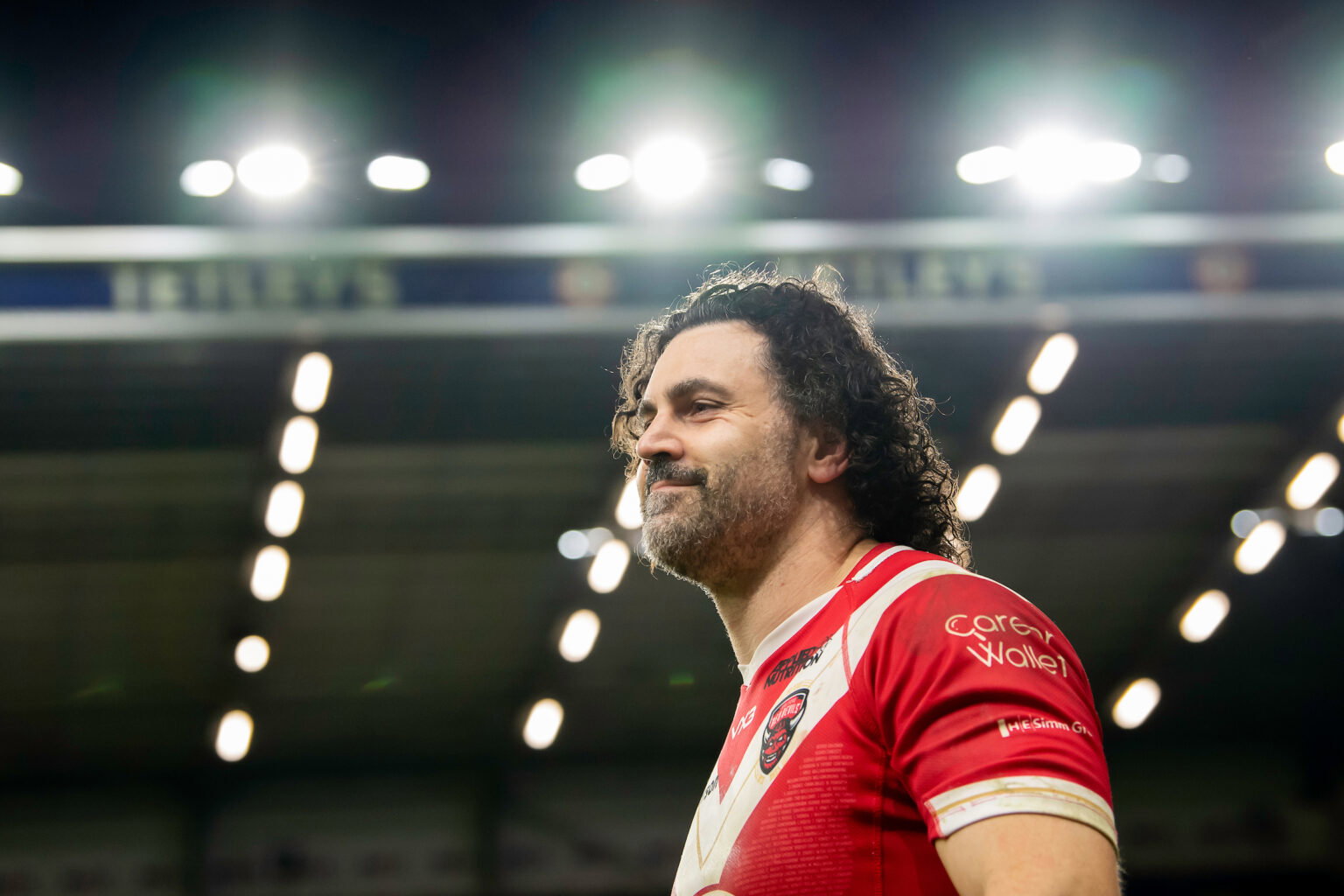 Championship side sign former Salford Red Devils and Warrington winger ...
