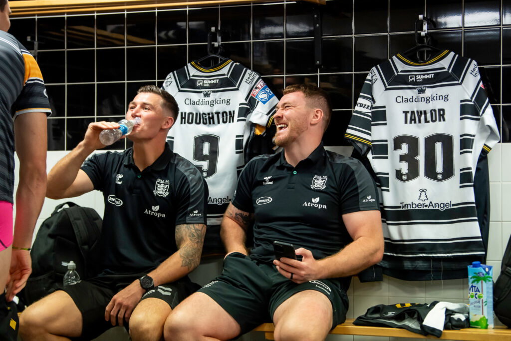 Ex-Hull FC pair backed for major impact with 'top four' claim made ...