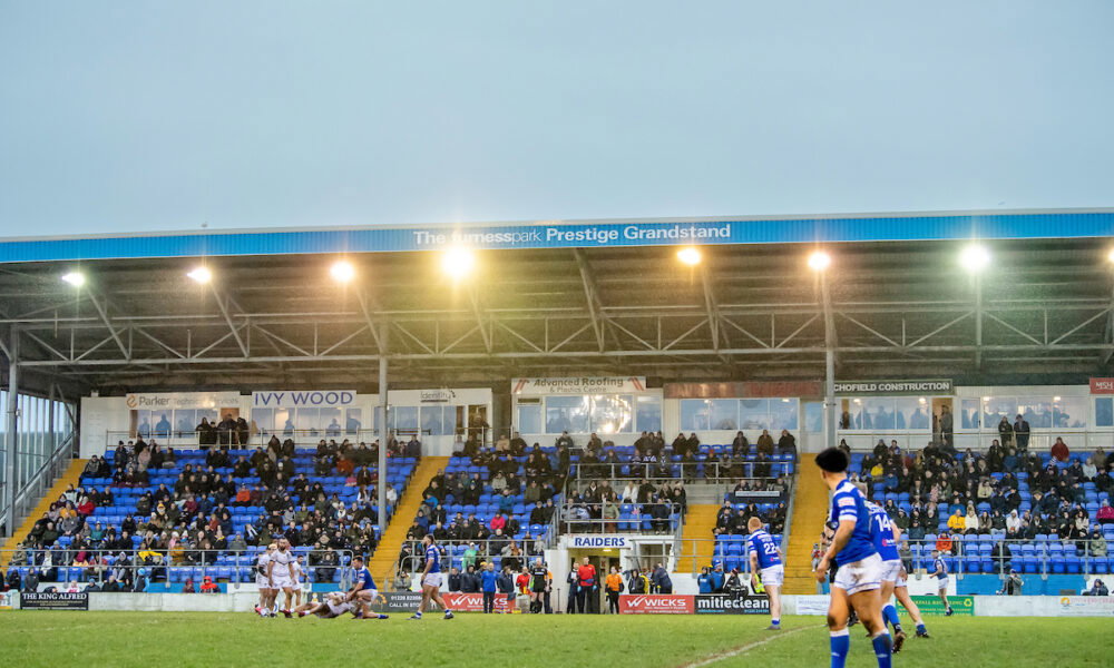 Clubs rearrange pre-season friendly as snow forces postponement