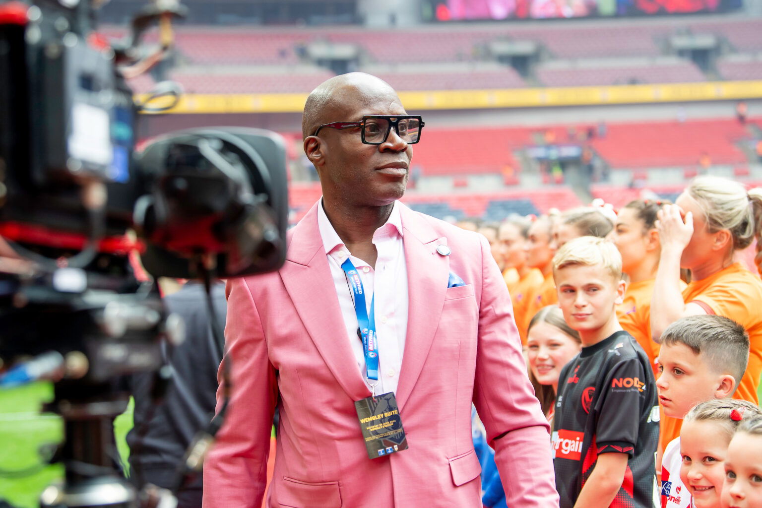 Wigan Warriors legend Martin Offiah's son signs for Premier League ...