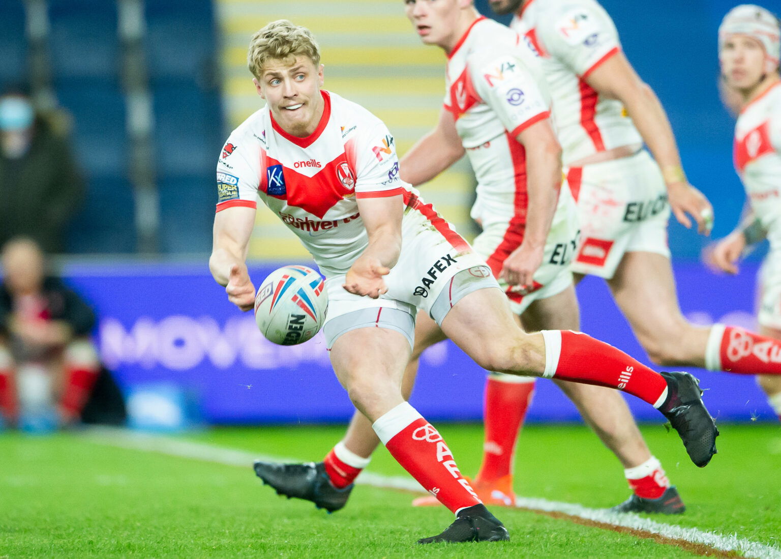 Barrow Raiders confirm 2025 squad numbers with former Super League ...