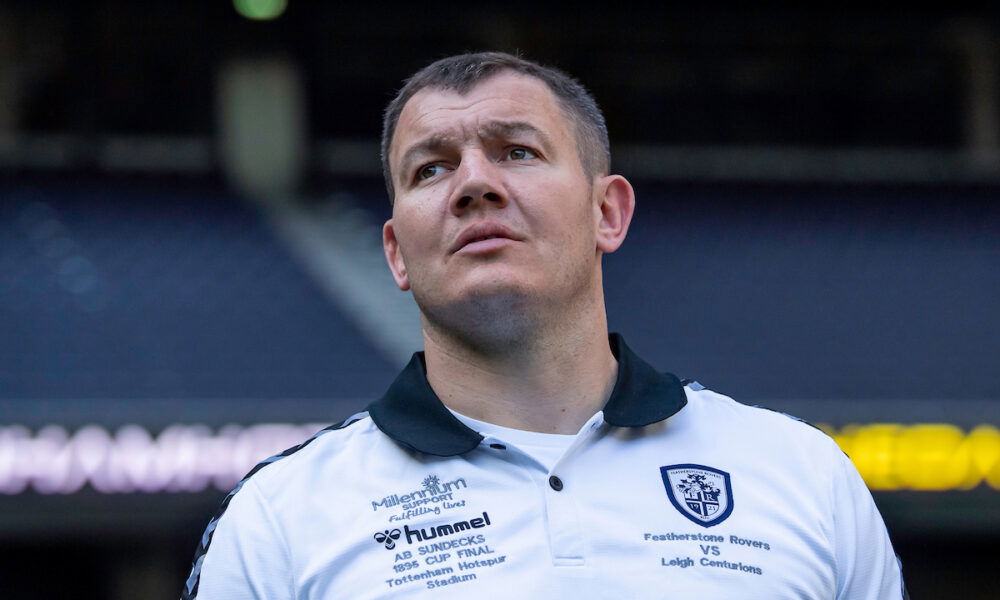 Ex-Leeds Rhinos man named Goole Vikings captain