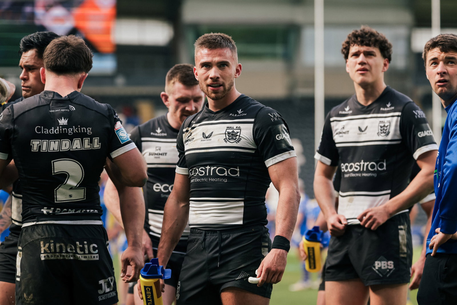 Jack Walker names greatest XIII he's ever played with including current ...
