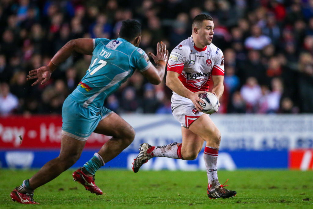 Ex-St Helens man named captain as Championship team confirm leadership ...