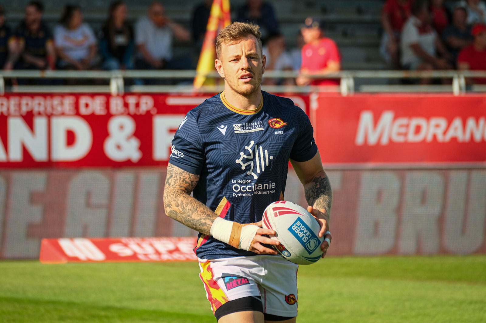 Wakefield Trinity star Tom Johnstone explains return and sets ambitious ...