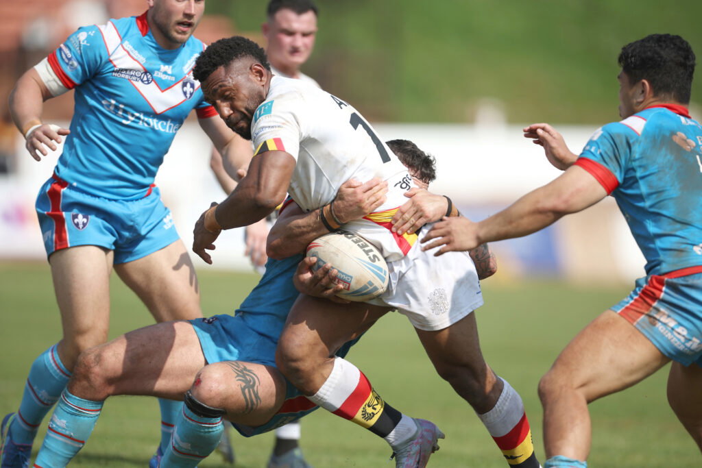 Bradford Bulls release Keven Appo after rape charge - Serious About ...