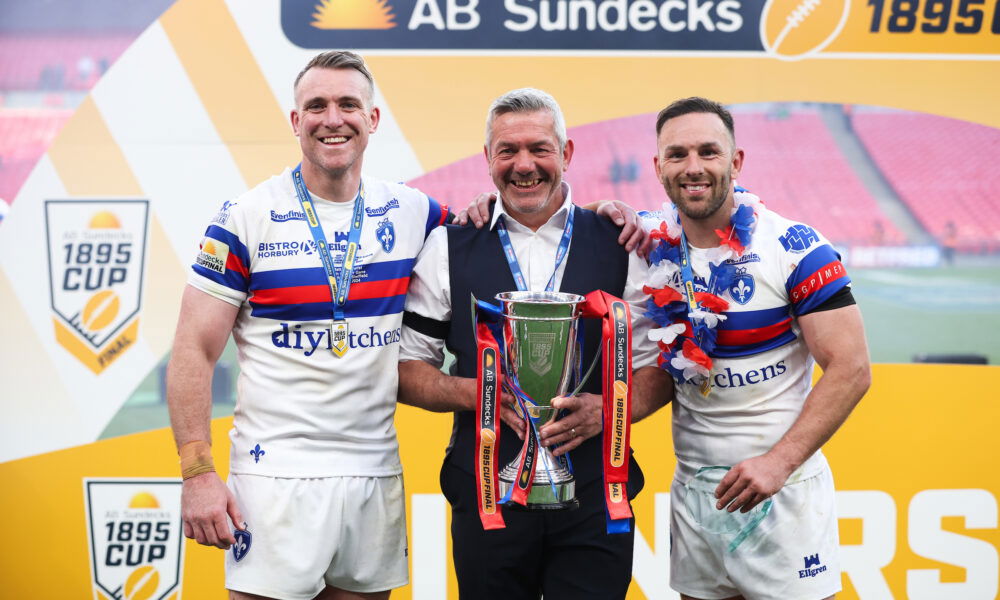 Wakefield Trinity focus outlined as Super League rivals lined up for ...