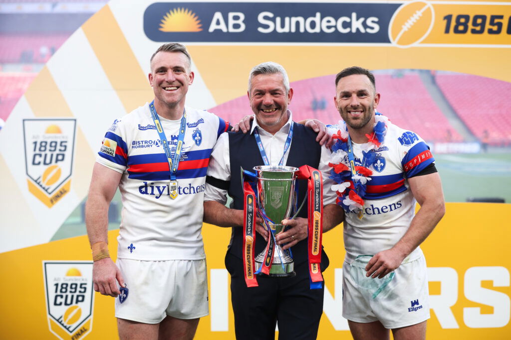 Wakefield Trinity focus outlined as Super League rivals lined up for ...