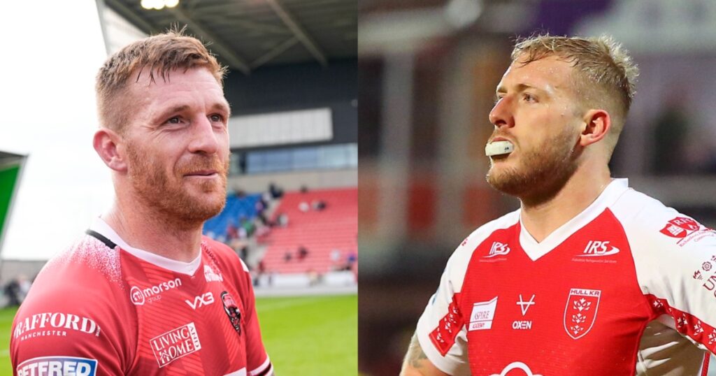 Former Hull FC man reacts to reported Jordan Abdull release and Marc ...
