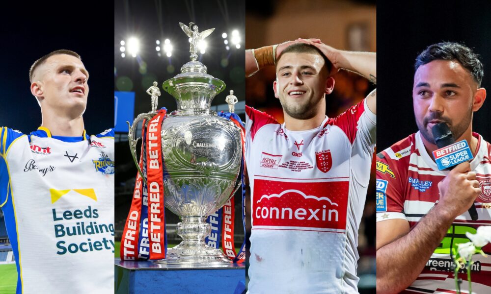 How to watch rugby league this week with Leeds Rhinos v Wigan Warriors ...