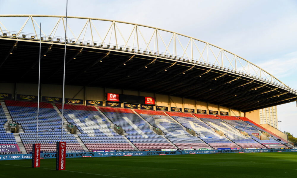Released Wigan Warriors half signs with League One club - Serious About ...
