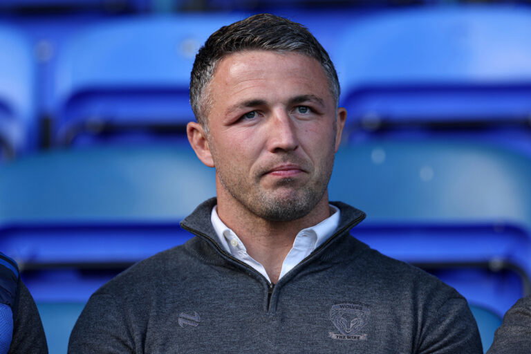 Warrington Wolves beaten by Widnes Vikings but new signings impress ...