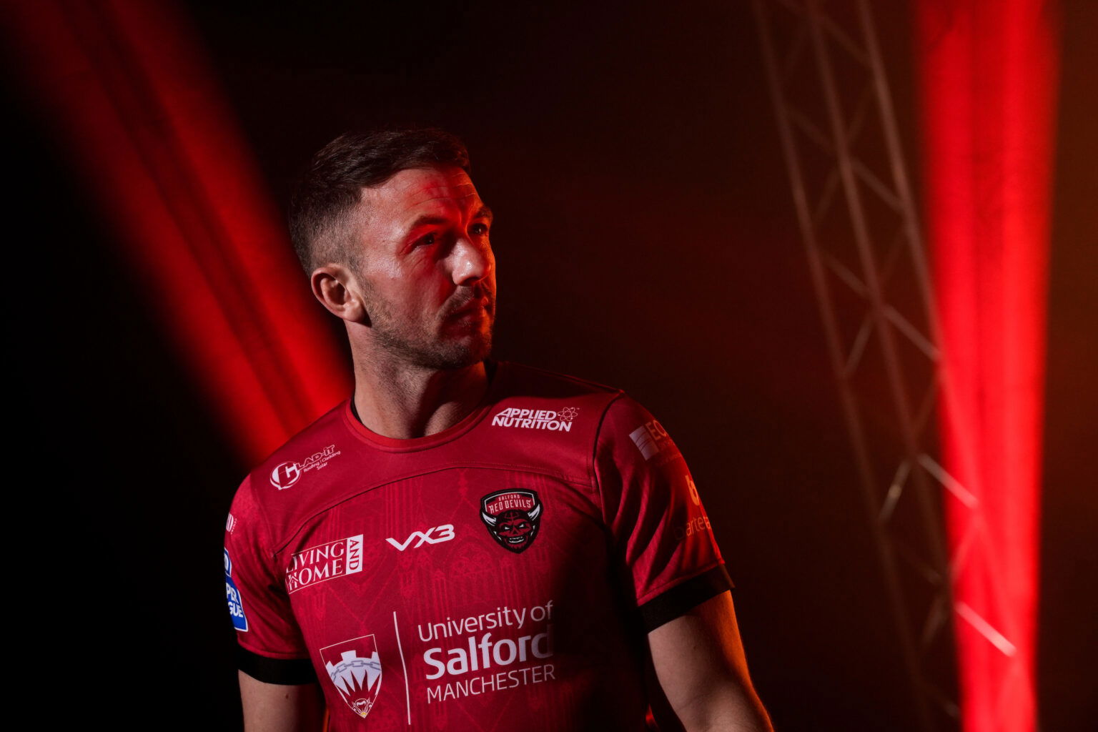 Salford Red Devils star Ryan Brierley lifts lid on 'mentally draining ...