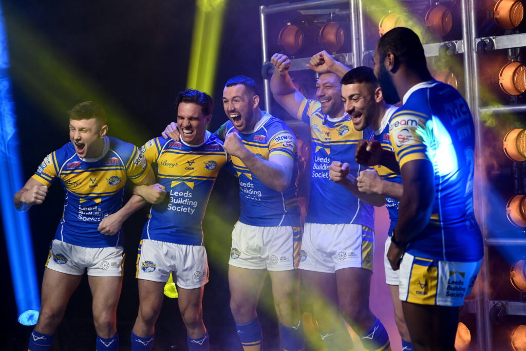 Leeds Rhinos captain's bold statement as Brodie Croft makes 'world ...
