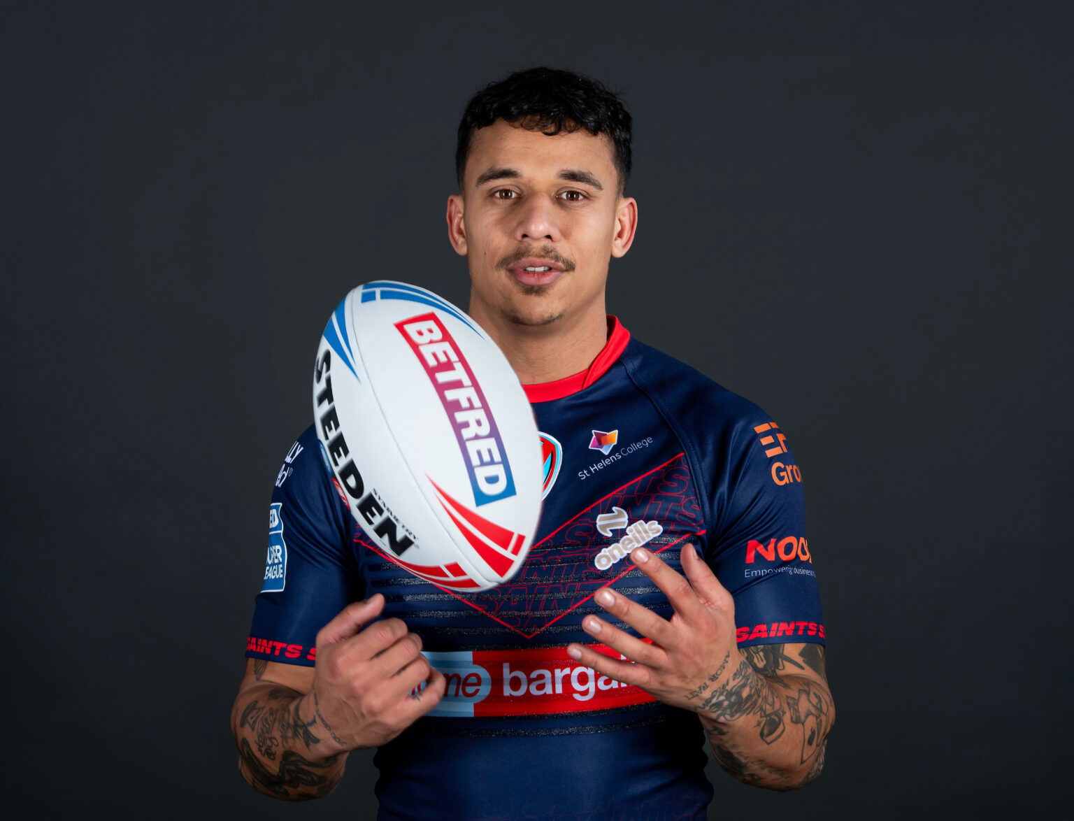 Konrad Hurrell raves about St Helens' signings with one compared to ex ...