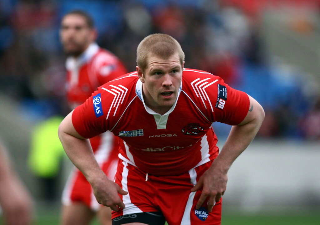 Ex-Super League player launches GoFundMe appeal after wife's ...