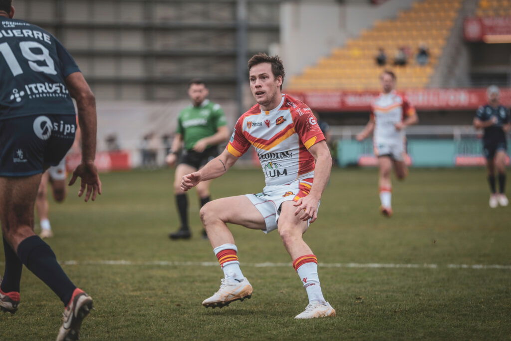 Catalans Dragons' signing Luke Keary on Super League challenge as Steve ...