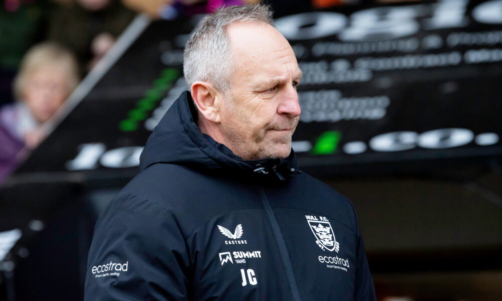 John Cartwright confirms Hull FC injury as signing leaves field after ...