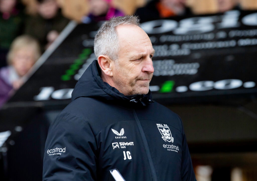 John Cartwright names Hull FC squad for Challenge Cup test