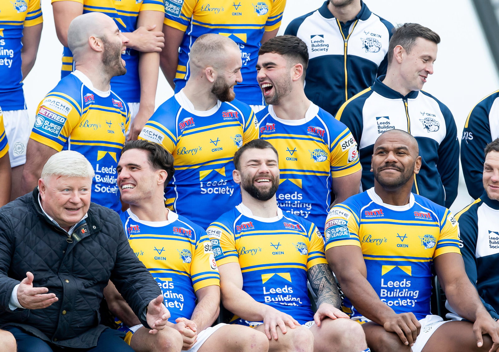Leeds Rhinos player ratings as 4 score 8/10 including injury worry in ...