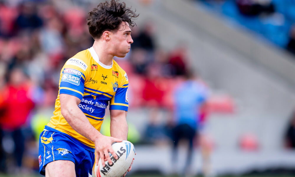 Leeds Rhinos boss gives injury updates on Cameron Smith, Brodie Croft ...