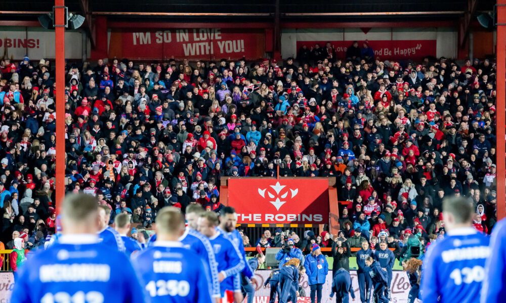 Super League attendance as Wigan Warriors break record and four hit 10k ...