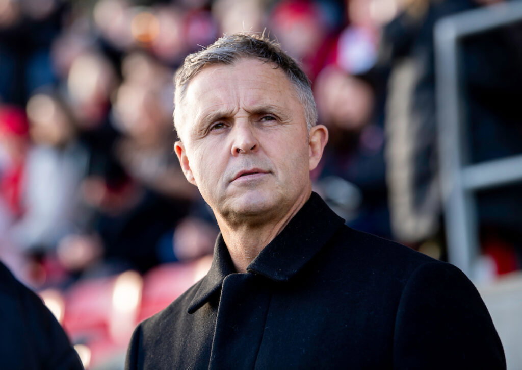 Paul Rowley's first words after being appointed as St Helens head coach ...