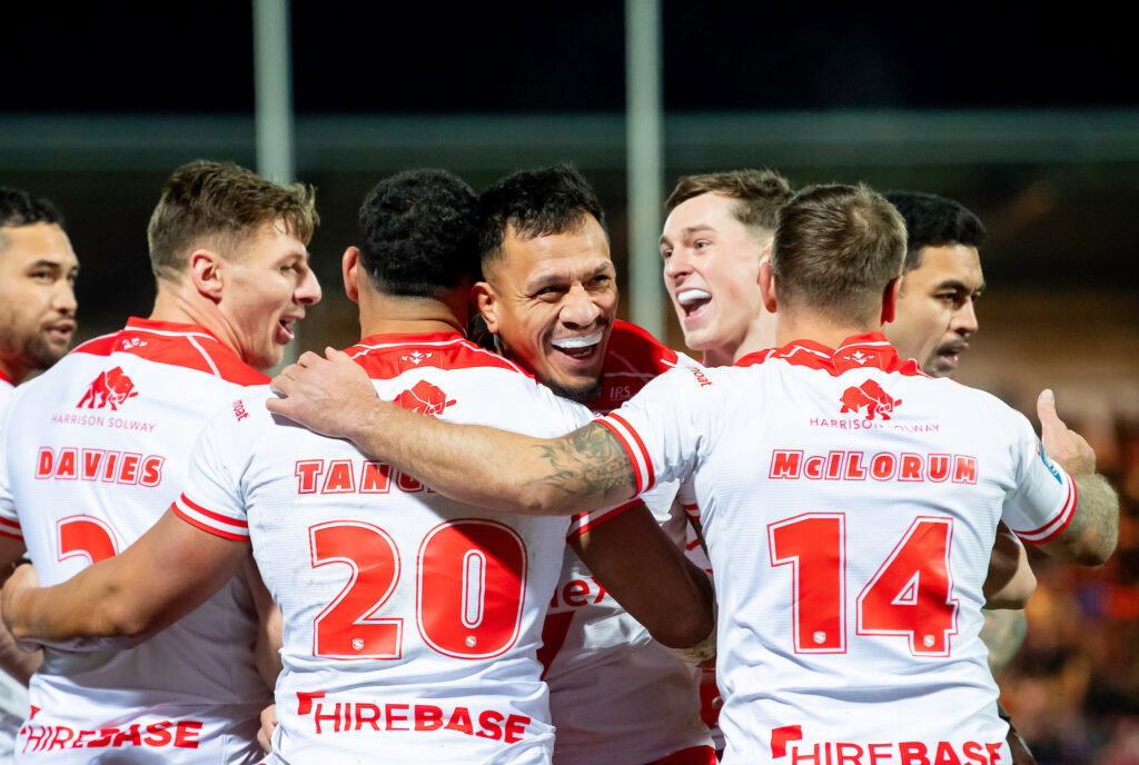 Hull KR v Salford verdict as Robins dominate woeful Red Devils ...