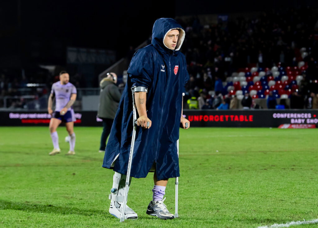 Hull KR provide major Mikey Lewis injury update - Serious About Rugby ...