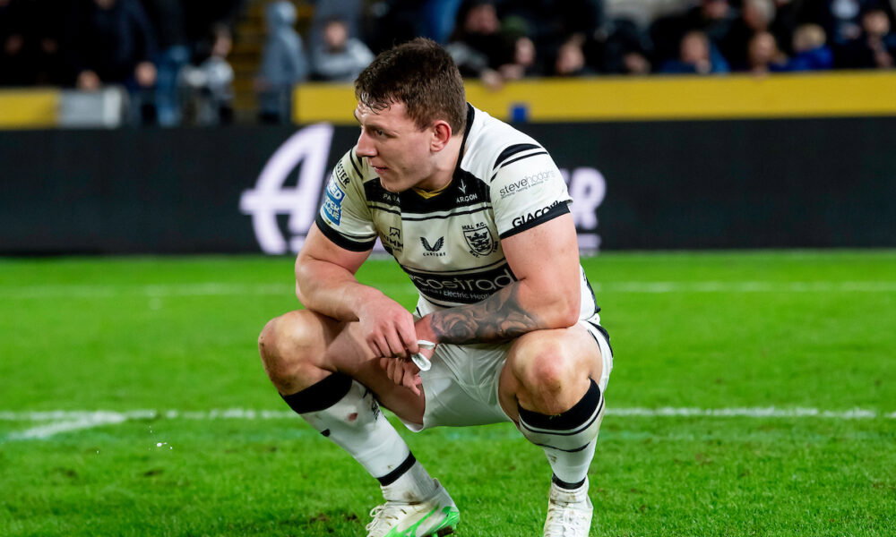 The 10 Hull FC players set to leave in 2025 as things stand - Serious ...