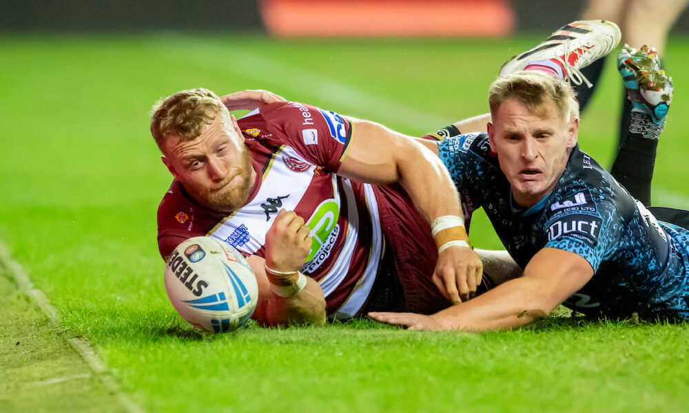 Wigan Warriors player ratings v Leigh as attack misfires in golden ...