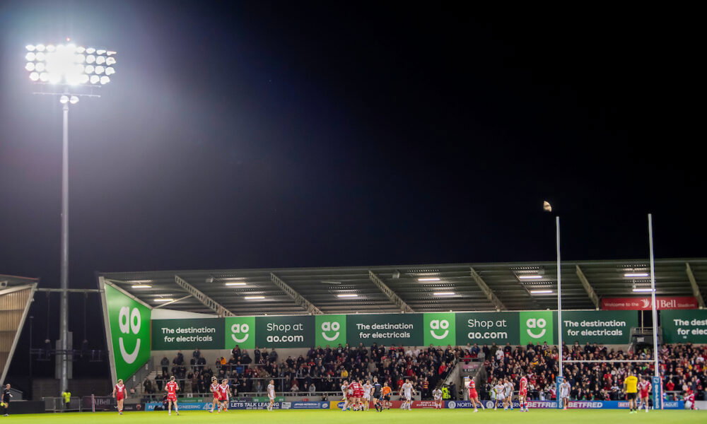 Salford Red Devils new owner releases statement after takeover ...