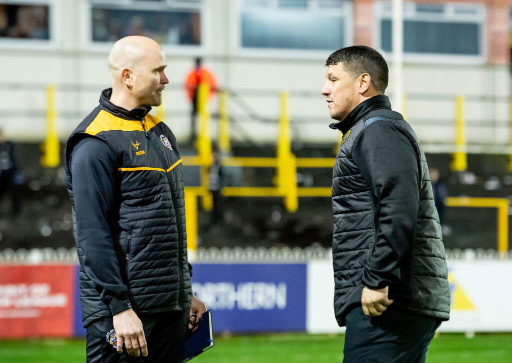 Craig Lingard explains plan to beat 'best in the world' Wigan Warriors ...