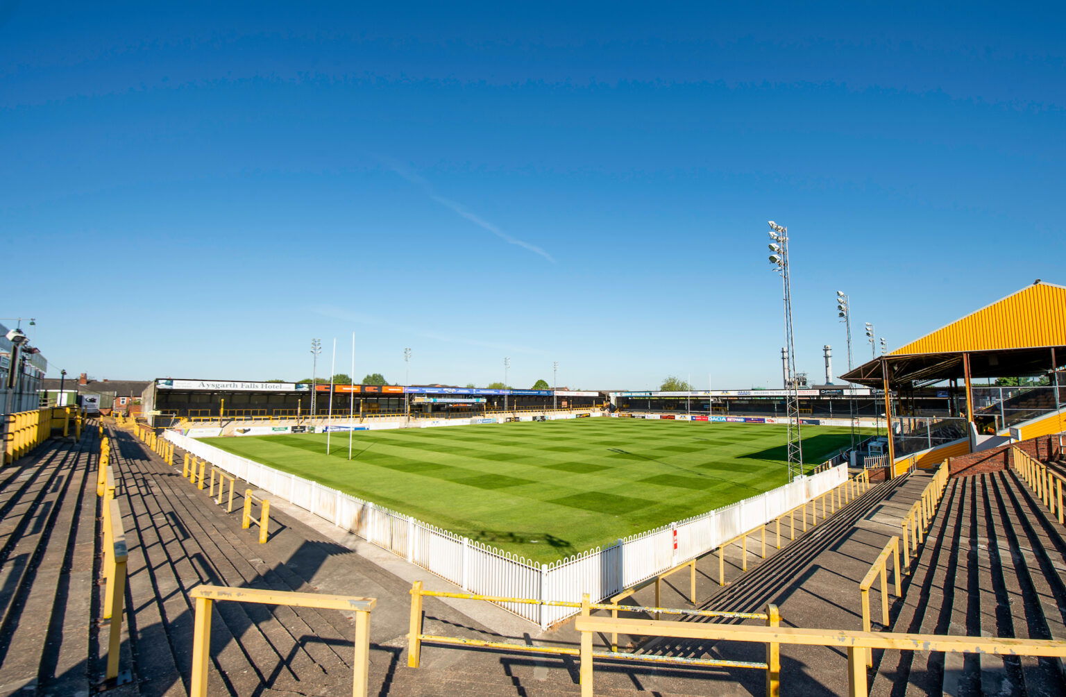 Castleford Tigers reappoint senior figure amidst more change at The ...