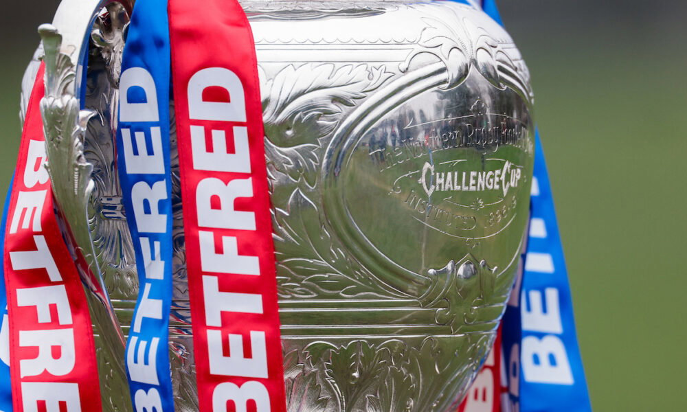 Everything you need to know about the Challenge Cup fourth round draw ...