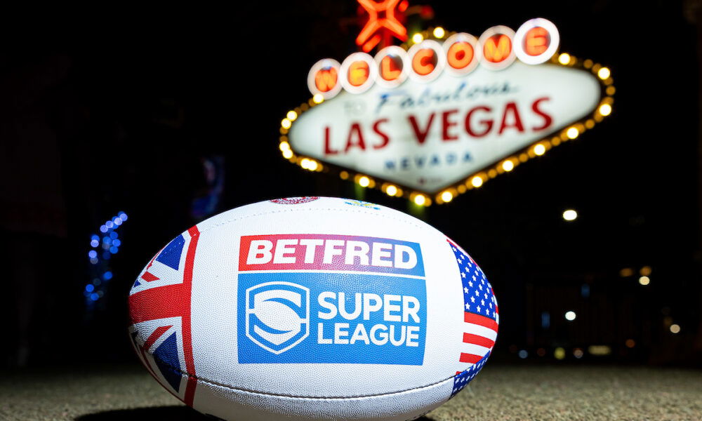 How to watch rugby league on TV this week with four Vegas games ...