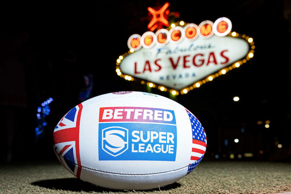 How to watch rugby league on TV this week with four Vegas games ...