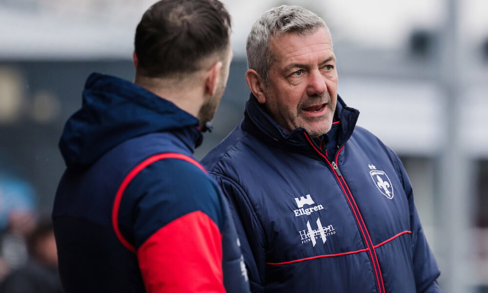 Daryl Powell provides Wakefield Trinity injury news amid Tyson Smoothy ...