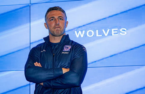 Wigan Warriors legend Martin Offiah's son signs for Premier League ...