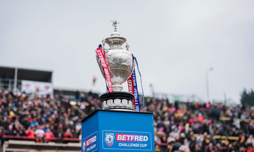 Challenge Cup results as one Super League side crashes out and Round ...
