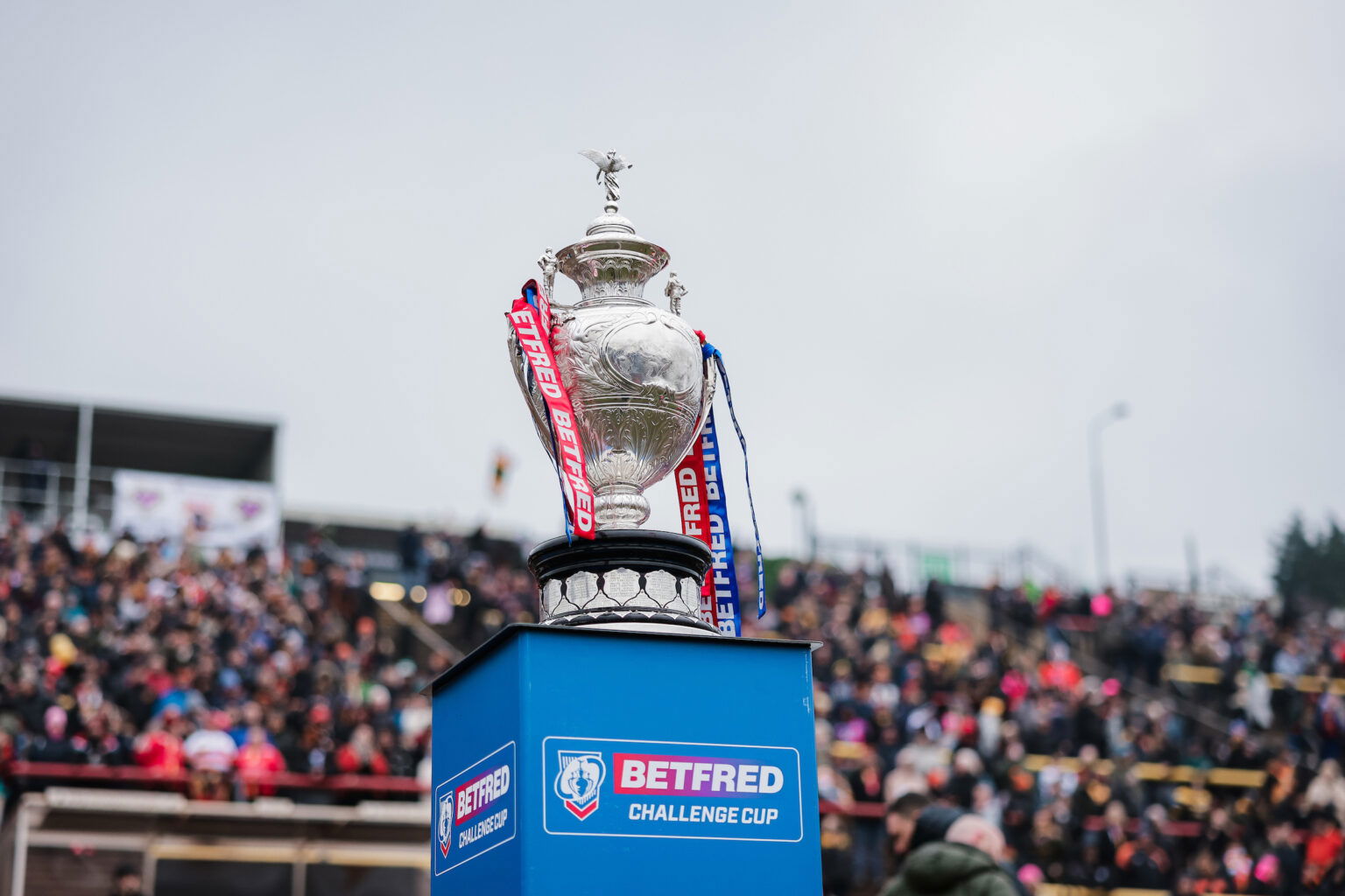 Challenge Cup results as one Super League side crashes out and Round ...